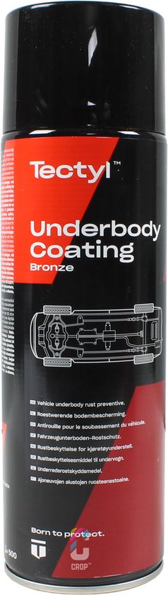 Tectyl Underbody Coating Bronze | bol