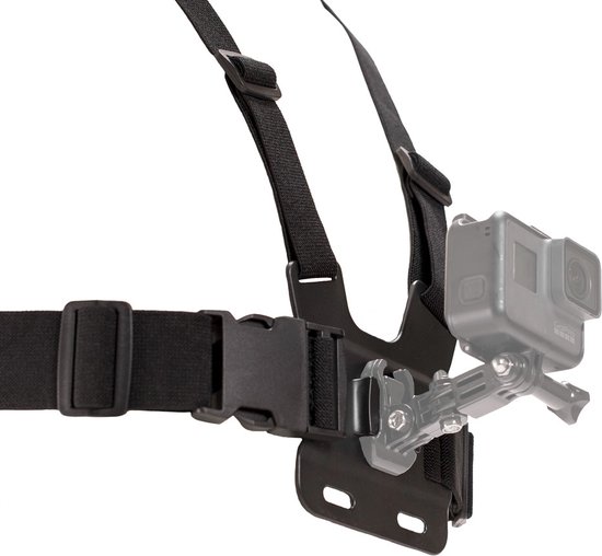Caruba Chest Mount voor GoPro Kit | bol