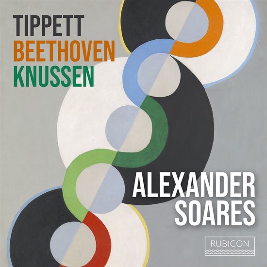Alexander Soares - Tippett / Beethoven / Knussen (CD), Alexander Soares ...