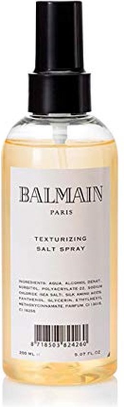 Balmain - Texturizing Salt Spray - 200ml | bol