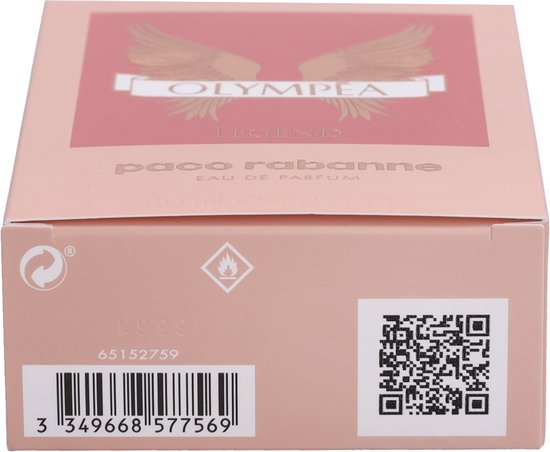 Paco Rabanne Olympéa Legend Eau De Parfum 30ml | bol