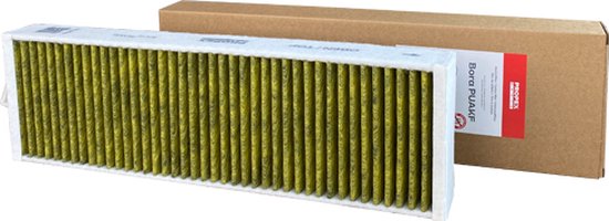 PREMIUM Filter voor BORA PUAKF Puru/Pure/X Pure/S Pure (Propex Parts) | bol