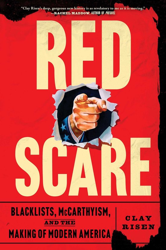 Red Scare (ebook), Clay Risen | 9781982141820 | Boeken | bol