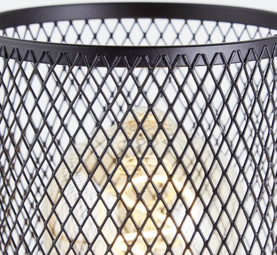 Brilliant Kamolo - Plafondspot - Zwart | bol