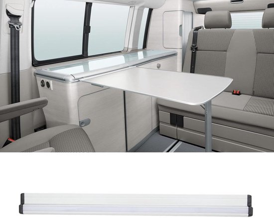 RV Table Rail 500Mm Aluminum Alloy Stainless Wall Support- Yacht Boat ...