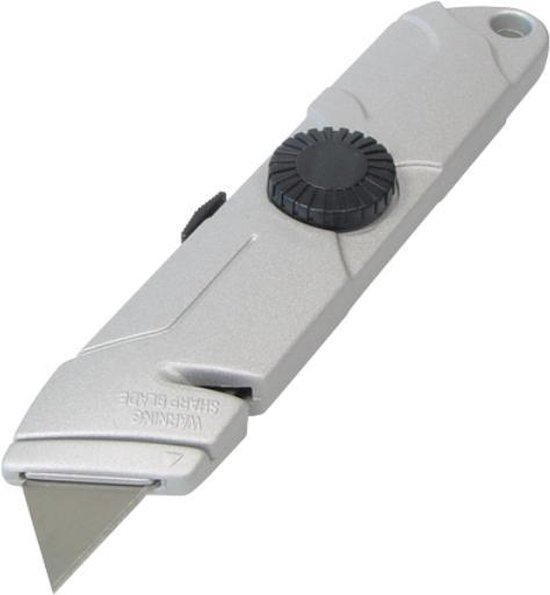 Hobbymes met zinklegering behuizing | bol