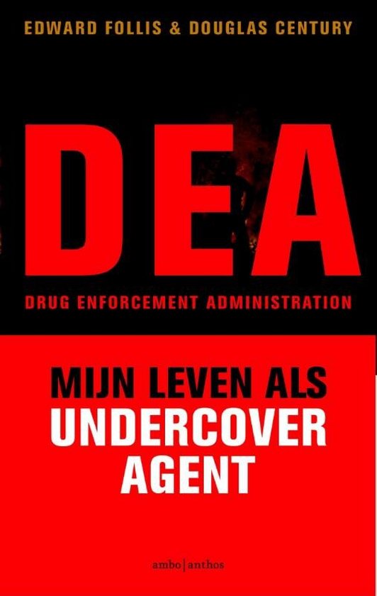 DEA, Edward Follis | 9789026327896 | Boeken | bol