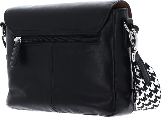 Picard Lay Back Schoudertas Leer 19 cm | bol