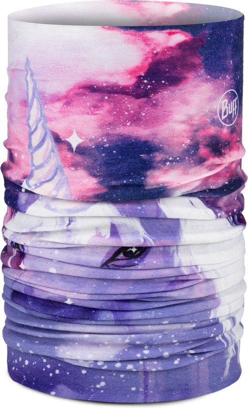 BUFF© Original EcoStretch LALAU MULTI - Nekwarmer - Kids | bol