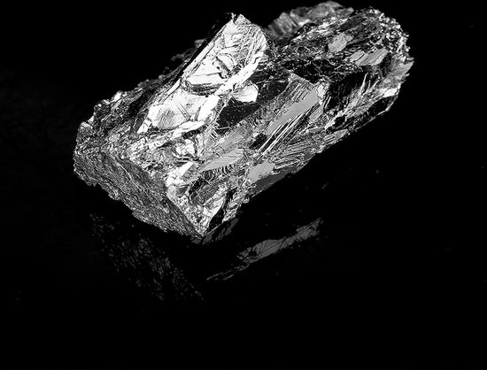 100G Bismuth Metal Ingot 99.99% Pure Crystal - Gallium Chunk for Making ...