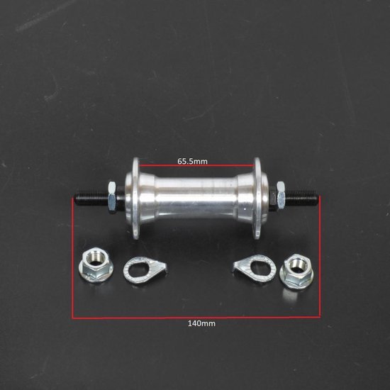 rsm velgnaaf voor solex solex 50 s3800 28 gaten / 10994 nieuw | bol