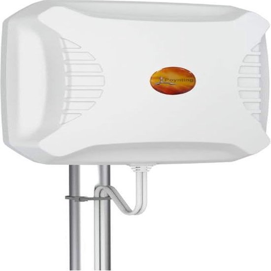 Poynting XPOL-2-5G - 2x2 MIMO 5G Antenna - 698-3800 MHz | bol