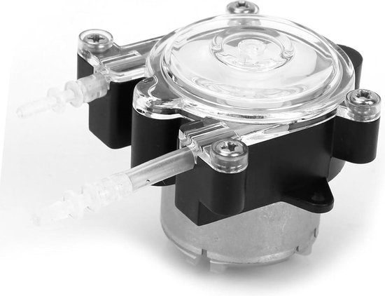 6V peristaltische pomp voor laboratorium en aquarium - biochemische ...