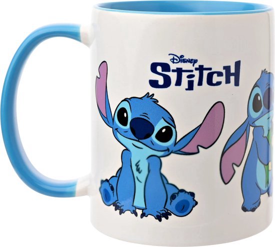 Stitch Beker | bol