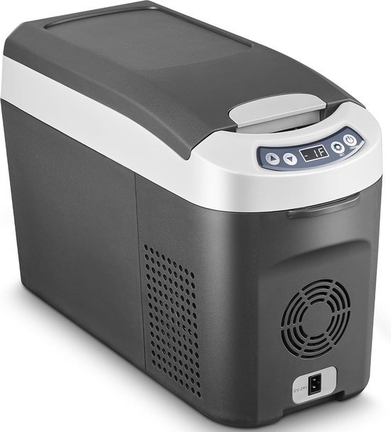 PolkaHome Koelbox elektrisch 12v 230 volt - Koelbox auto - Koelbox 12v - Koelbox 12v... | bol