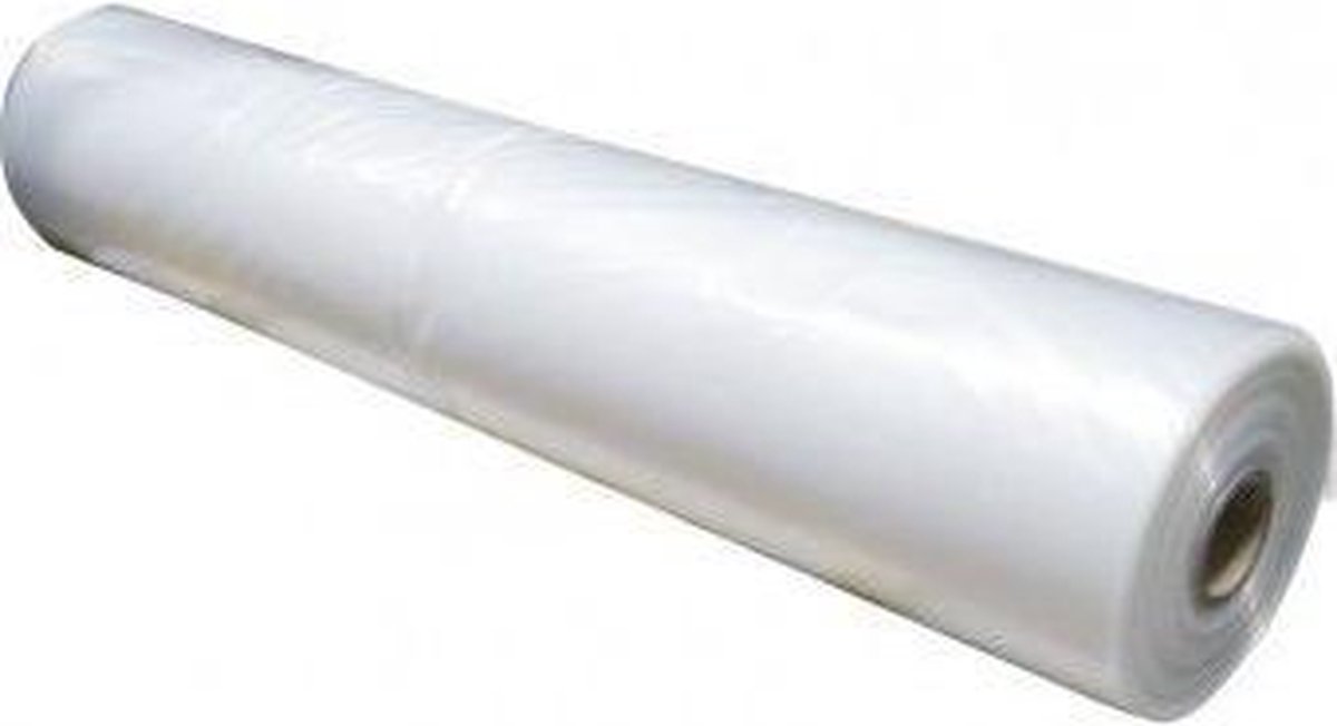 Krimpfolie op rol - 200cm x 50m x 150my | bol