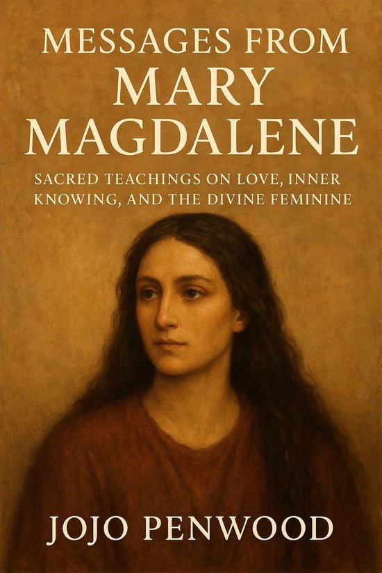 Messages from Mary Magdalene Sacred Teachings on Love, Inner Knowing ...