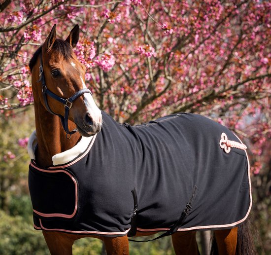 HB Showtime Showdeken Rose Gold-125-175 | bol