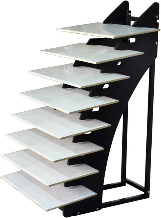 Tegelezel - Display standaard - Commercieel presenteren - Zeer sterke ...