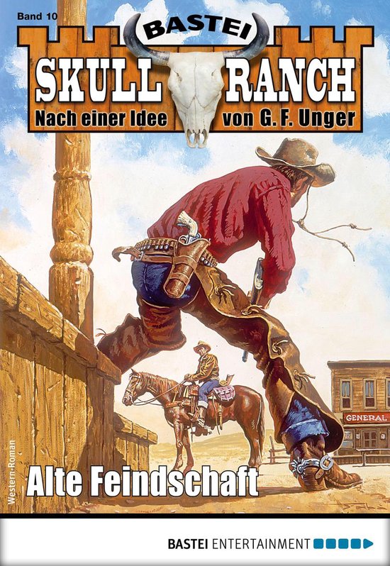 Skull Ranch 10 - Skull-Ranch 10 (ebook), Dan Roberts | 9783732585090 ...