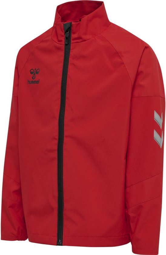 Hummel Kinder Jacke Hmllead Training Jacket Kids True Red-176 | bol