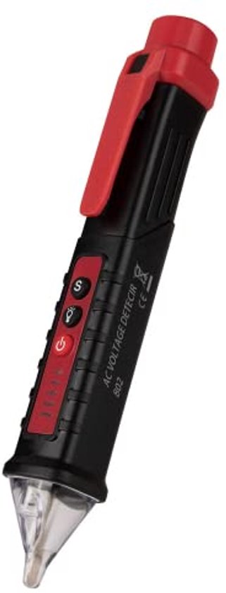 Digitale Spanningsmeter AC 12-1000V - Contactloze Pen Tester voor ...