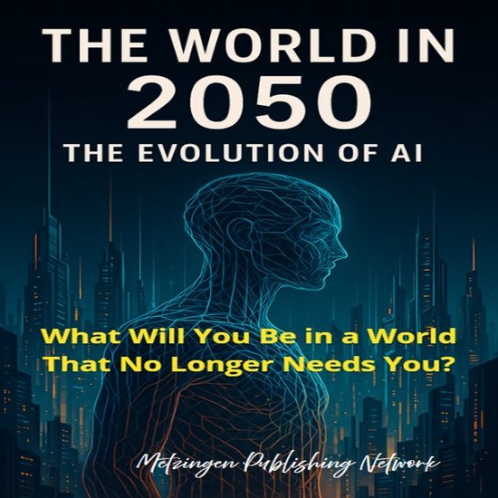 World in 2050, The: The Evolution of Artificial Intelligence, Metzingen ...