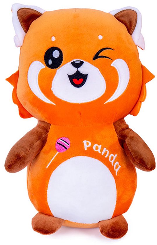 Kawaii - 25cm Red Panda Cute Animals Knuffel | bol
