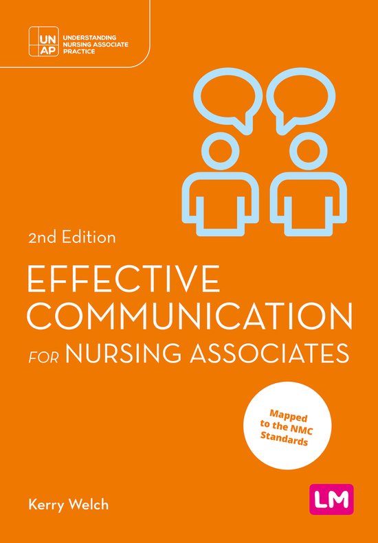 Understanding Nursing Associate Practice- Effective Communication for ...