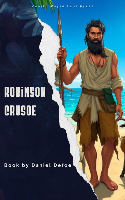 Robinson Crusoe (ebook), Daniël Defoe | 9791070122754 | Boeken | bol