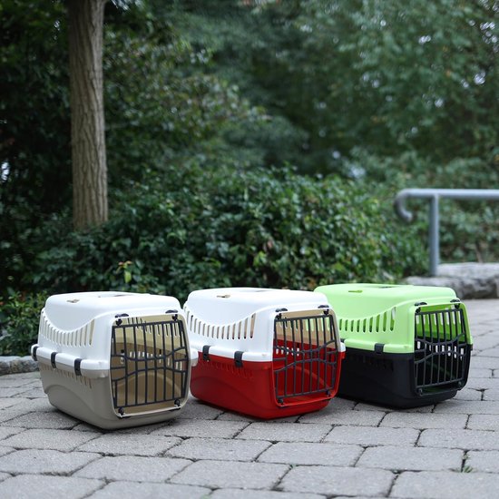 Expedition Transportbox voor Huisdieren - 45 x 30 x 30 cm - Kunststof ...