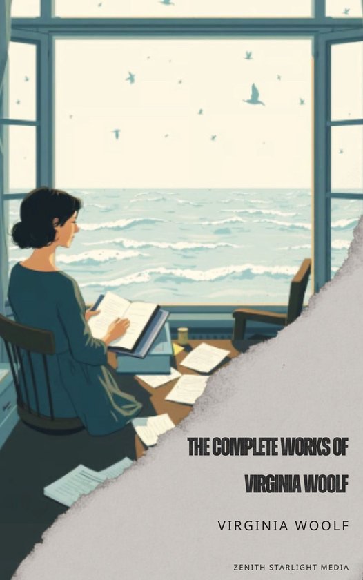 The Complete Works of Virginia Woolf (ebook), Virginia Woolf ...