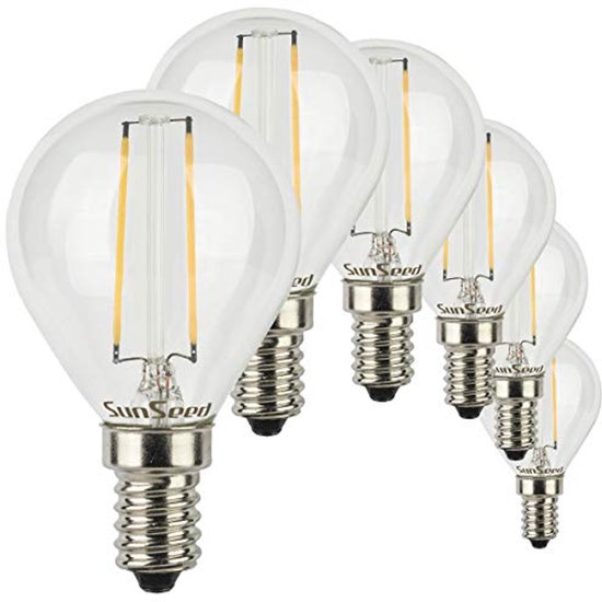 Led E14 2w Warmwei