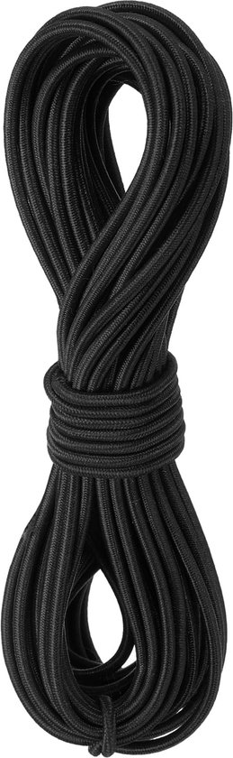 Elastic Cord Stretch String Heavy Rope 2.8mm 11m Long Rubber Rope [For ...