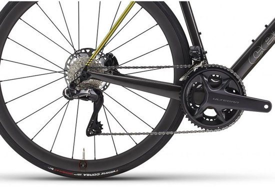 Cervelo R5 Ultegra Di2 Racefiets Groen 54 | bol