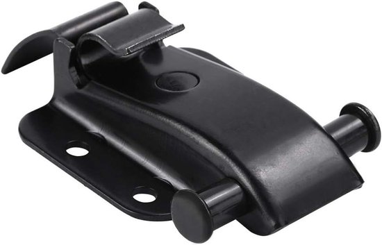 Achterdeurhouder scharnier voor bestelwagen - Voorkomt klapperende deur ...