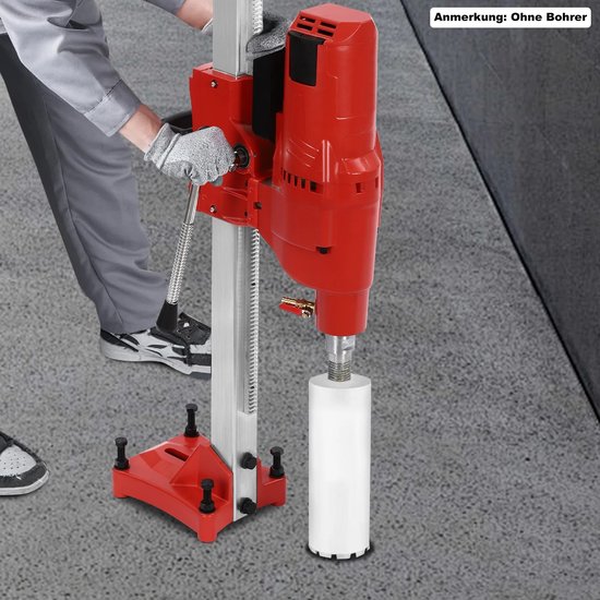 Diamant Boormachine – Natboormachine – Betonboor – Professionele Boor ...