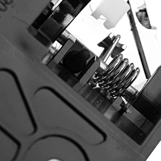 Premium - Auto Deurklink, Rechts & Links Binnendeur Handvat Zilver ...