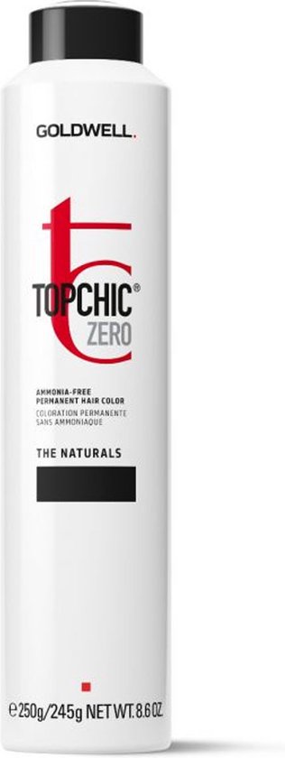 Goldwell - Topchic Zero - 2N - 250 ml | bol