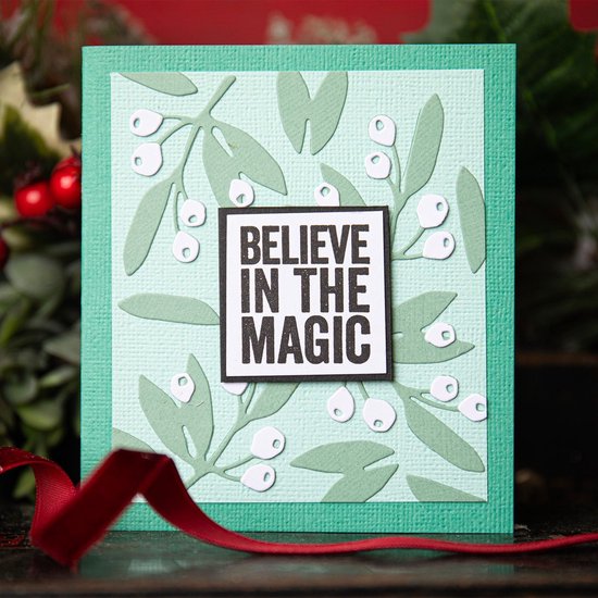 Sizzix • Tim Holtz Thinlits Die Set Festive Gatherings | bol