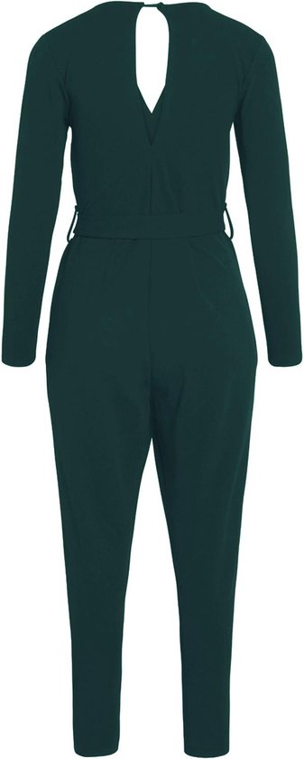 Sisters Point Greb Ju Ls Dames Jumpsuit Pine Maat M