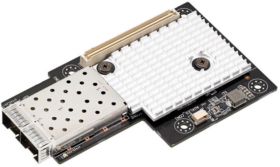 ASUS MCI-10G/82599-2S Intern Fiber 10000 Mbit/s | bol
