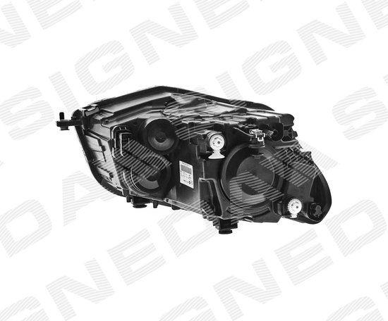 KOPLAMP VOOR VW CADDY 2015- 2K1941015A Links | bol