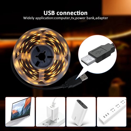 Led strip | 3 meter Warm wit | | Led light strip | Led lights | Led ...