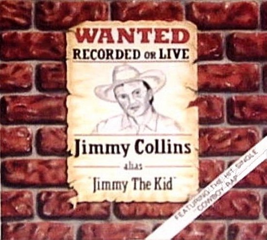 Jimmy Collins - Wanted : Recorded Or Live (CD), Jimmy Collins | Muziek ...