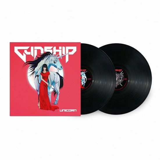 Gunship - Unicorn (2 LP) | 5063176000514 | Boeken | bol