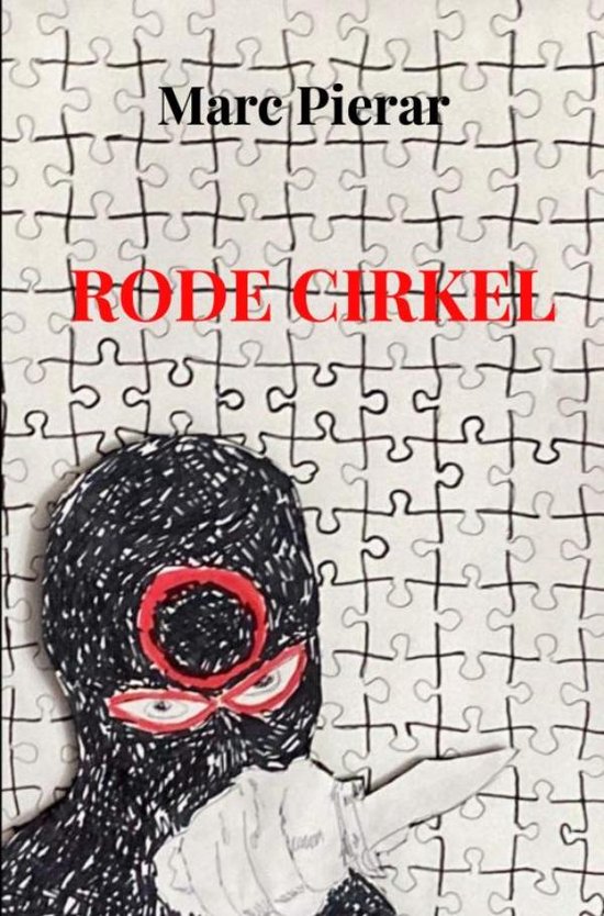 Rode Cirkel, Marc Pierar | 9789464920222 | Boeken | bol