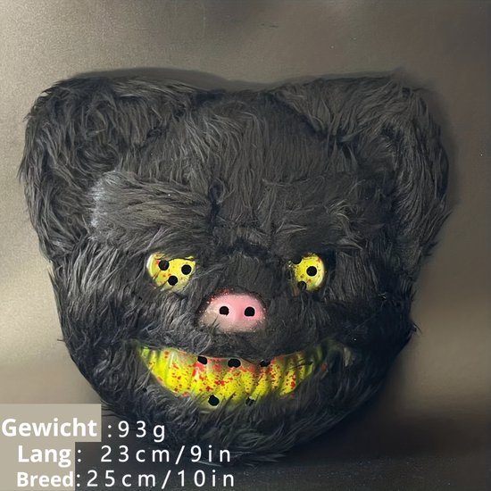 Xerolax Halloween Masker - Volwassenen - Enge Maskers - Horror Masker ...