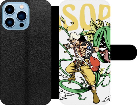 Apple iPhone 13 Pro Telefoonhoesje | Premium Kwaliteit | One Piece ...