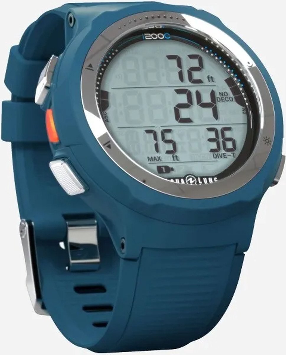 Aqualung i200c - Duikcomputer - Bluetooth - Polsmodel | bol